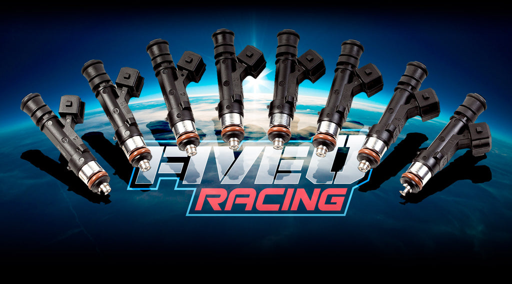 High Performance Fuel Injectors, Flow Balanced and Matched Sets – FIVEO ...